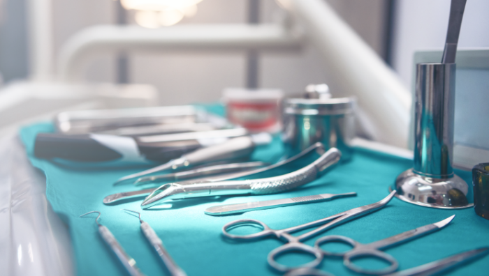 Instruments and implants | Semetron