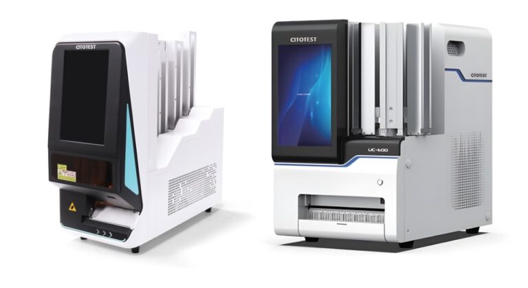 Citotest UC160 & UC600: new UV laser cassette printers for pathology ...